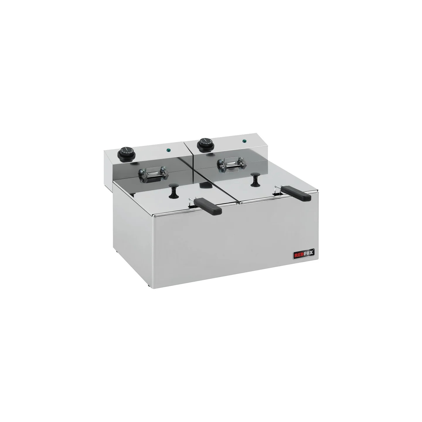 Frytownica elektryczna EF-88E, poj. 2 x 8L
