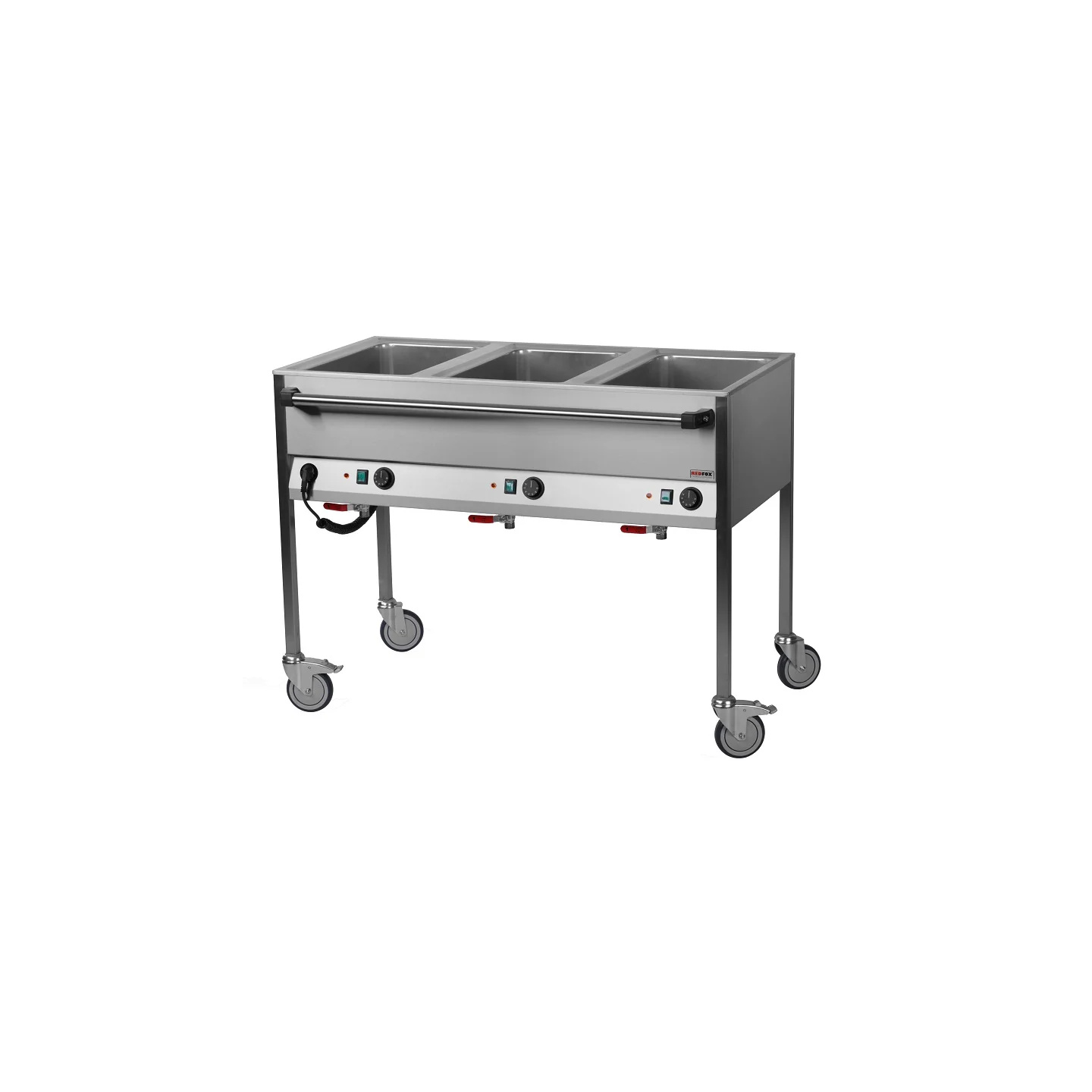 Bemar wodny VLPD - 3120 REDFOX 00000294